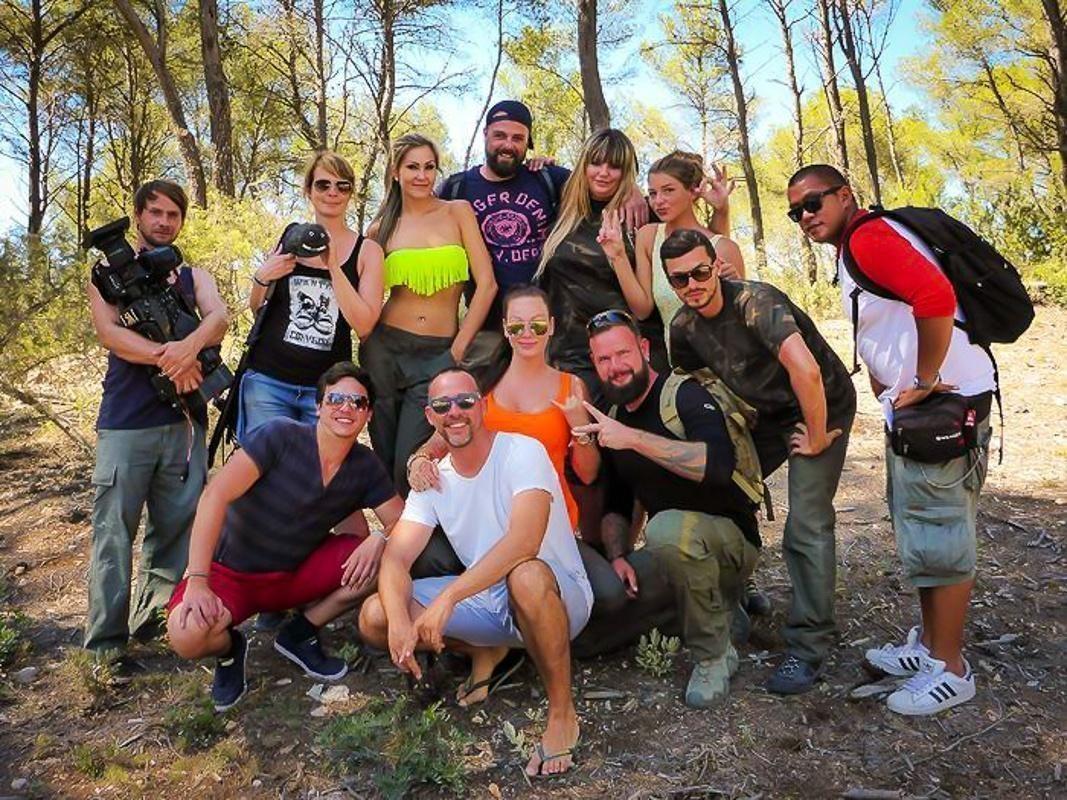 Wer steht hinter Team-Survival? Unsere Survival-Trainer im Überblick.