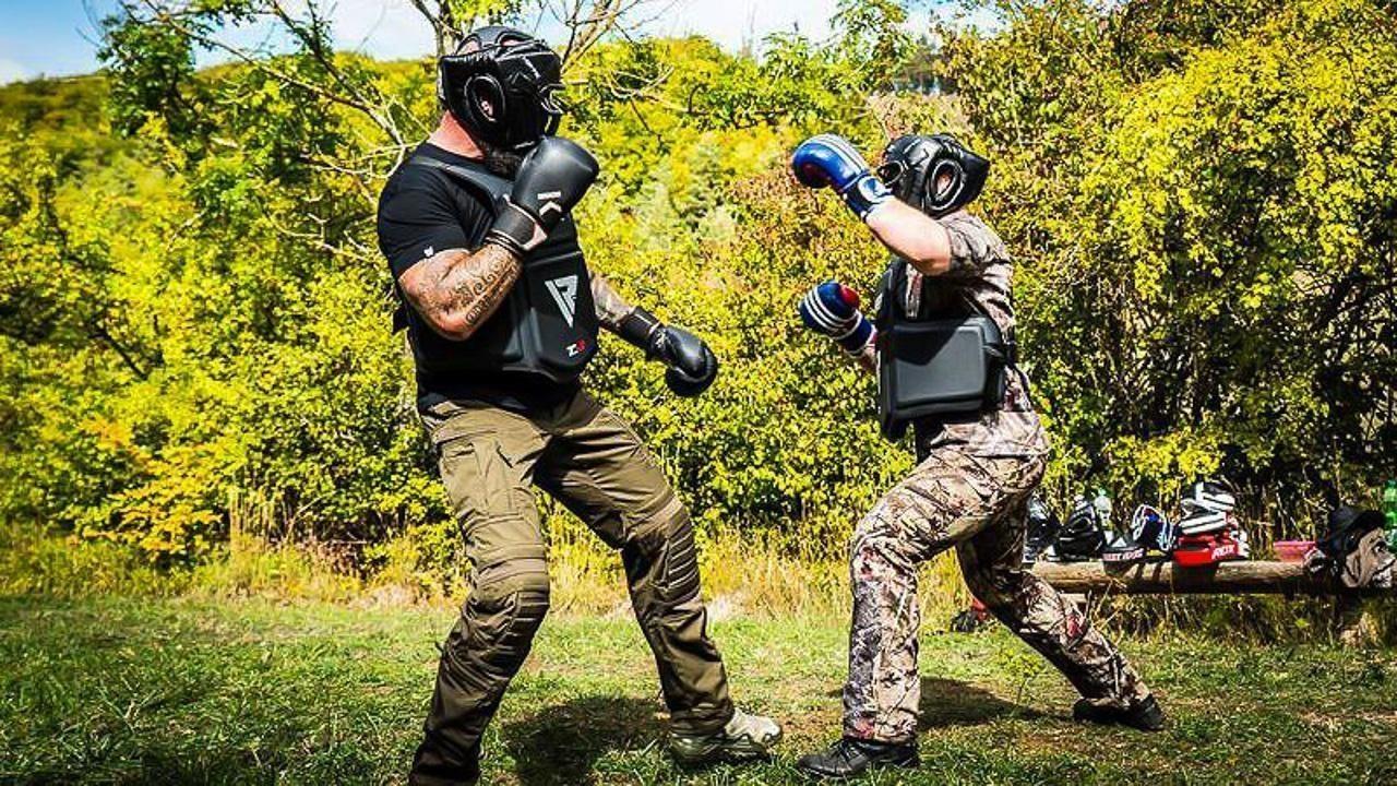 Special Forces Bootcamp. Combat Survival & SERE Überlebenstraining für ...