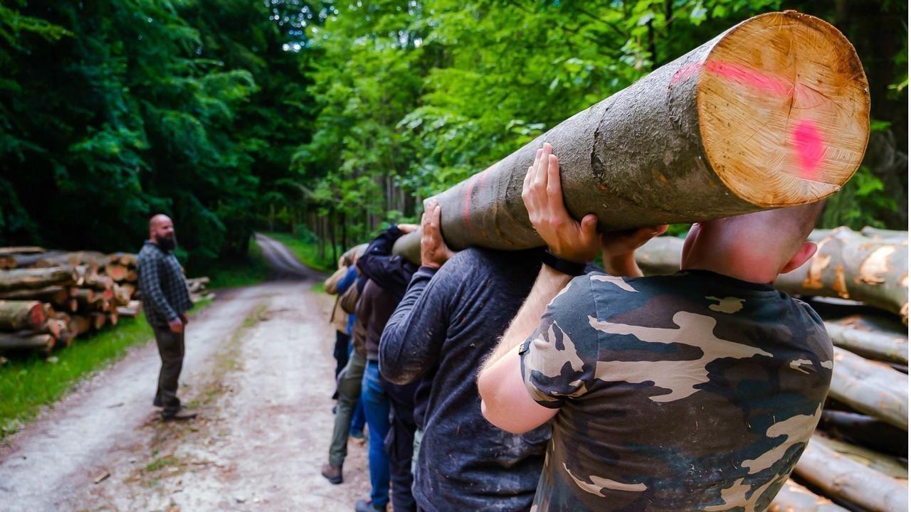 Special Forces Bootcamp. Combat Survival & SERE Überlebenstraining für ...